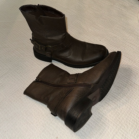 Robert Wayne | Shoes | Robert Wayne Conner Boots Mens 15 | Poshmark